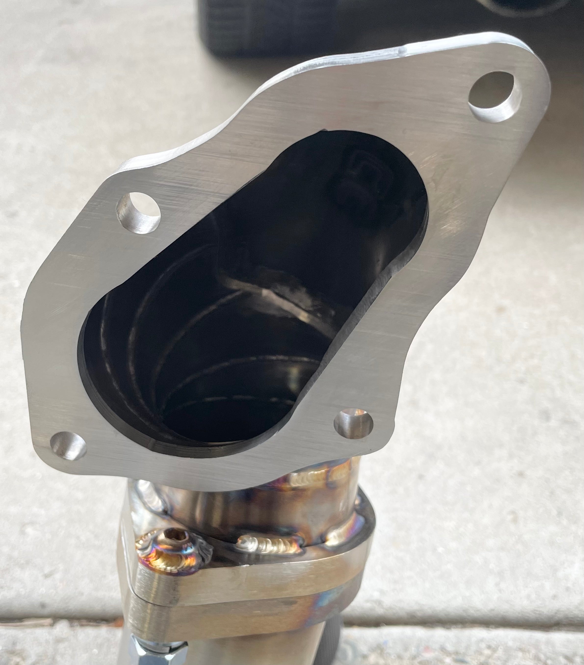 CCdesign 1G/2G DSM 3" Widemouth O2 Housing – CCdesignfab